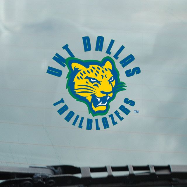 UNT Dallas Trailblazers Decal | CDI | University of North Texas at Dallas