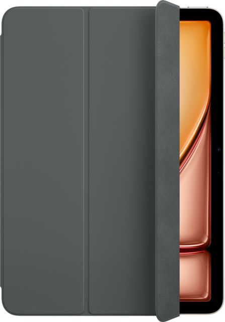 Smart Folio for iPad Air 11-inch (M2) - Charcoal Gray - ONLINE ONLY ...