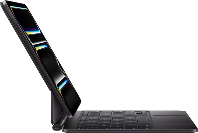 Magic Keyboard for iPad Pro 11-inch (M4) - US English - Black - ONLINE ...