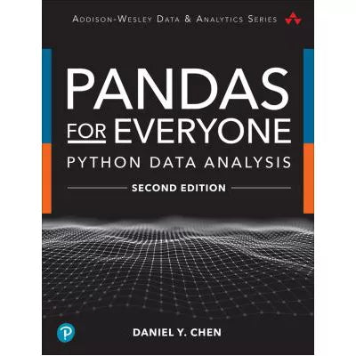 Pandas for Everyone | University of North Texas at Dallas