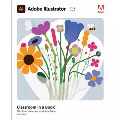 Access Code Card for Adobe Illustrator Classroom in a Book (2023 ...