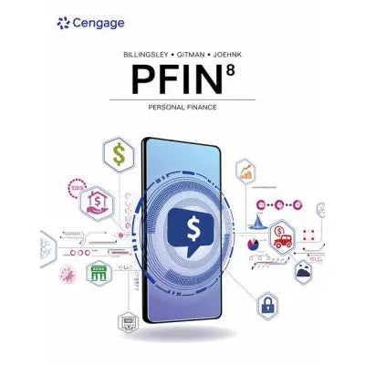 PFIN 8 (Text Only) | University of North Texas at Dallas