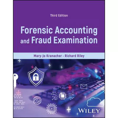Forensic Accounting and Fraud Examination | University of North Texas ...