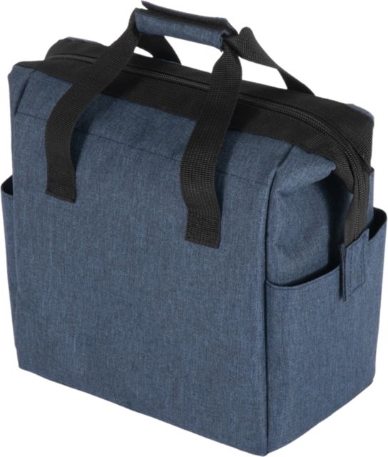 ON THE GO LUNCH COOLER NAVY | University of North Texas at Dallas